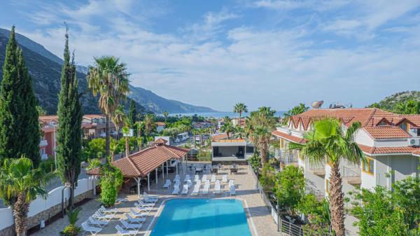 Dream Of ÖLüdeniz Hotel - Uzunyurt