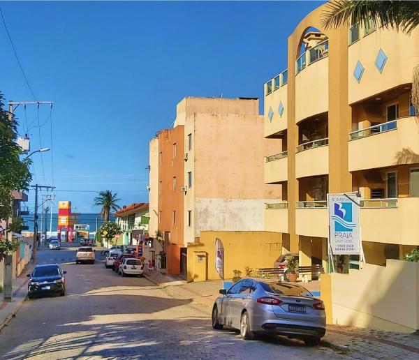 Bombinhas Praia Apart Hotel - Unidade Rua Bem Te Vi - Itapema