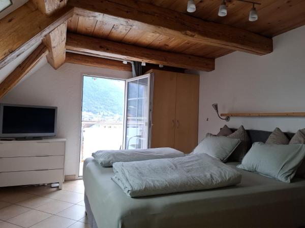 Hotel & Restaurant Rössli - Morschach