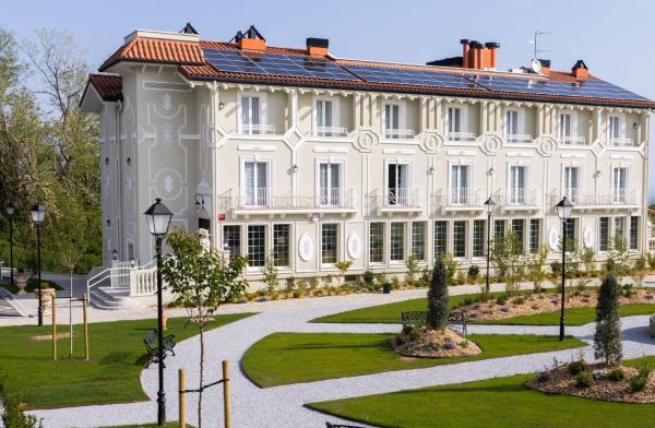 Hotel Luze Boutique San Sebastian - Hernani