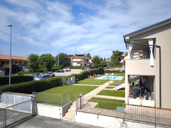 Sg Family - Pastello Garda Apartment C4 - Pool & Center - Peschiera del Garda