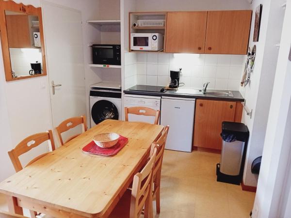 Balcons G 021 - Parc Nat Vanoise Appart 6 Pers - Val-Cenis