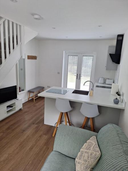 Woodpeckers Annexe In Gosfield - Essex