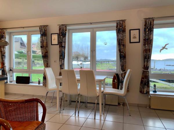 Ferienwohnung Haus Schleihalle - Maasholm