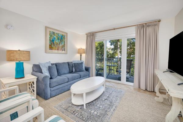 Beach Club #101 - Île de Jekyll, GA