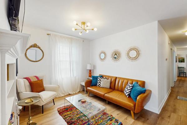 The Garden Flat - Savannah, GA