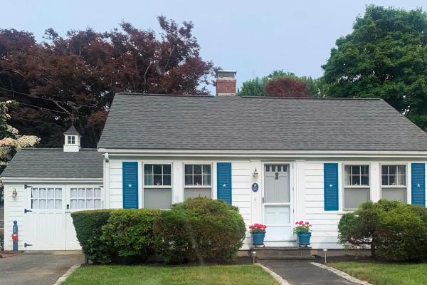 Mermaid Cottage - マーサズ・ビンヤード島, MA