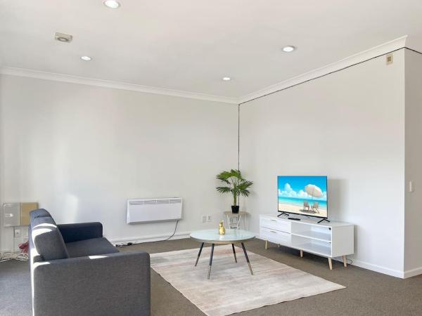 Kent Terrace City Stay - Wellington