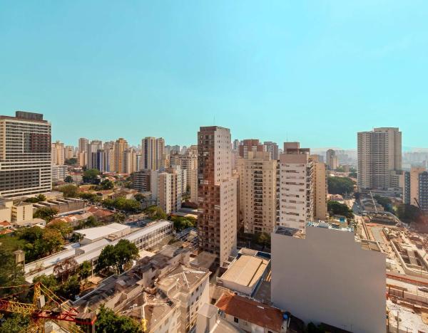 Bhomy Tucuna - São Paulo