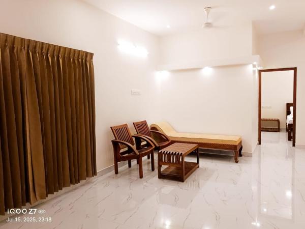 Rudra - 2 Bhk Appartments - Near Rameswaram Temple - Rameswaram