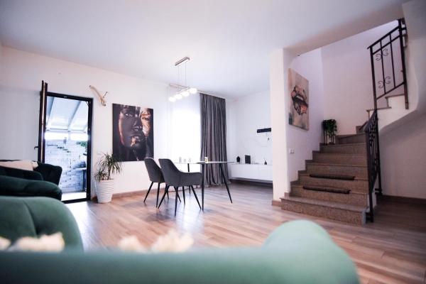 Alma Villas - Romania