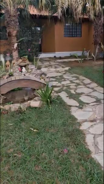 Chácara Wanderlei E Maria - Corumbá Iii - Goiás (estado)