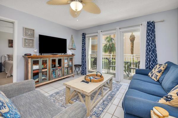 Beach Club #138 - Île de Jekyll, GA