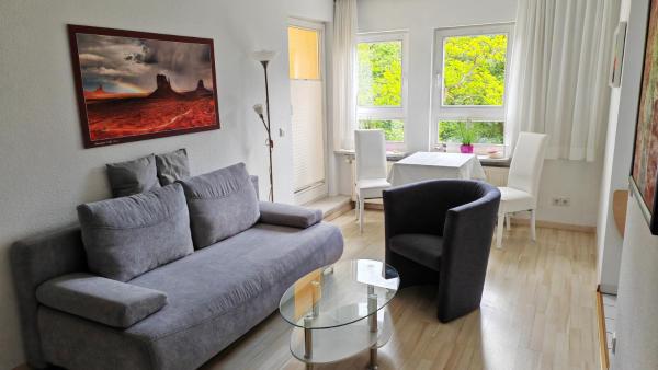 Apartment Am Großen Garten Dresden - Dresden