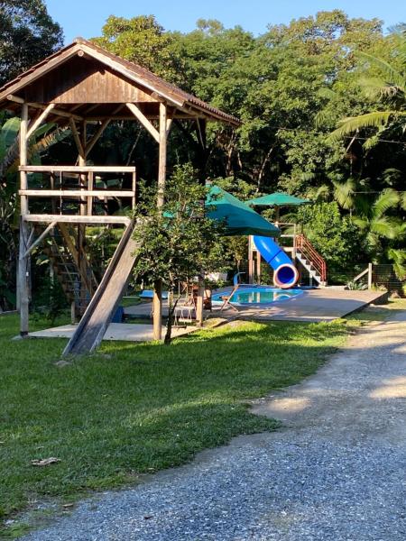Chalé Do Gilson - Santa Catarina (estado)