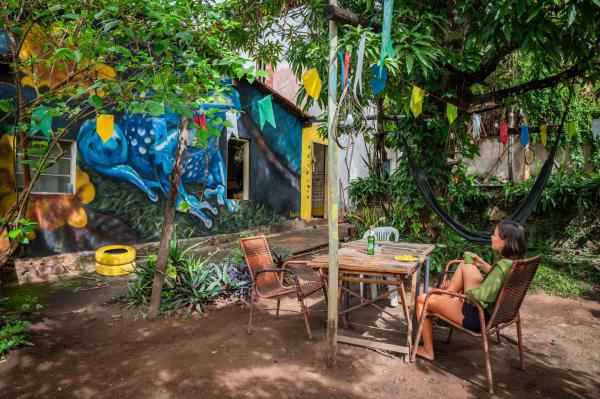 Mangamel Hostel Pousada - Bahía