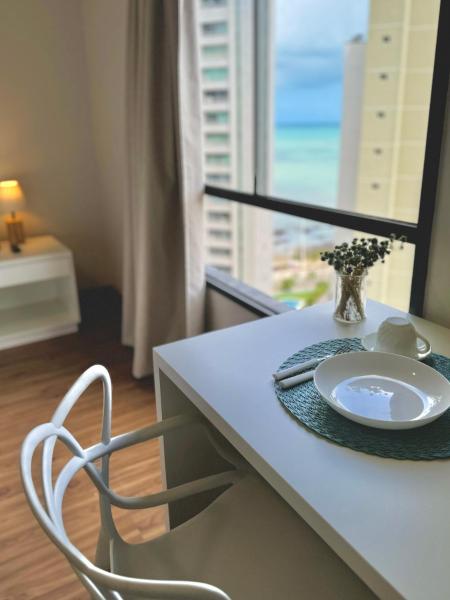 Lindo Apartamento No Comfort Hotel A Poucos Passos Da Beira Mar - Fortaleza