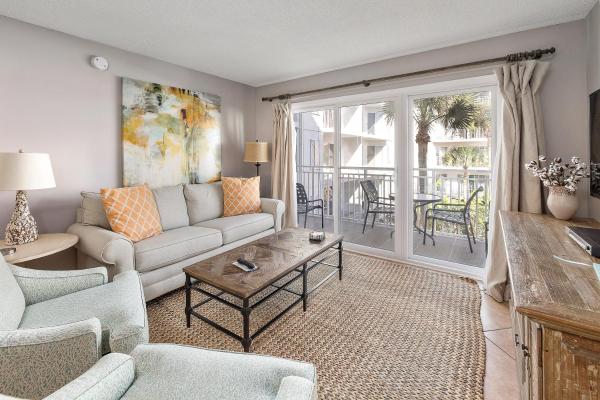 Beach Club #222 - Jekyll Island, GA