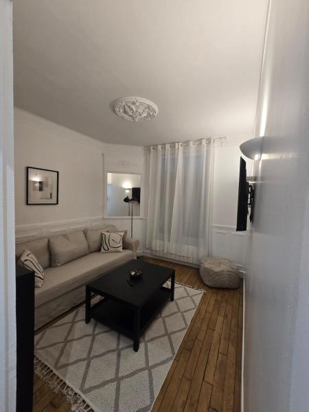Appartement Cosy Aux Portes De Paris - Bois-Colombes