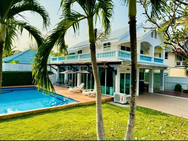 Fanta Sea - Pool Villa Short Walk To Beach - Up To 8 Guests - Sam Roi Yot