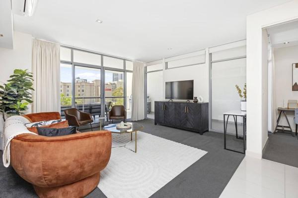 Urban Elegance 3bdrm Catbus Perthcbd,waca,optus - Perth