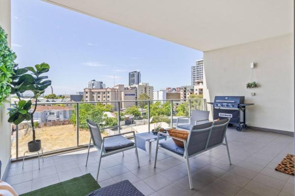 Skylineviews 2bdrm River, Waca, Optus Stadium - Belmont