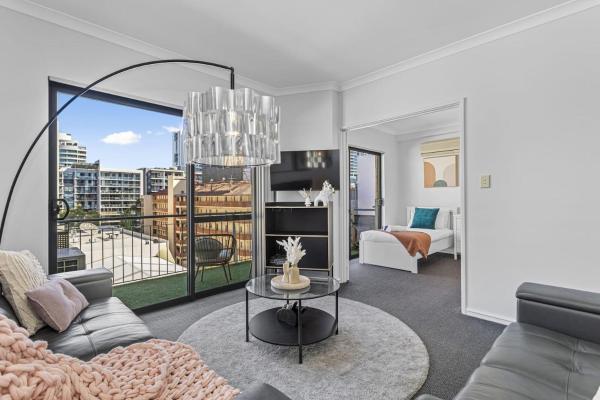 City Living Retreat - 2br Apartment In East Perth - Perth