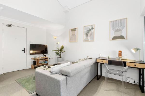 Chic City Living Retreat - 1 Bdrm In Perth's Heart - Cottesloe