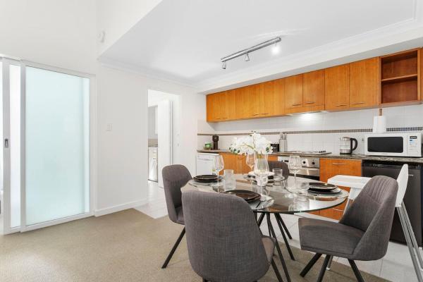 The Cbd Gateway Modern 1br Suite Near Uwa & Park - Mount Pleasant