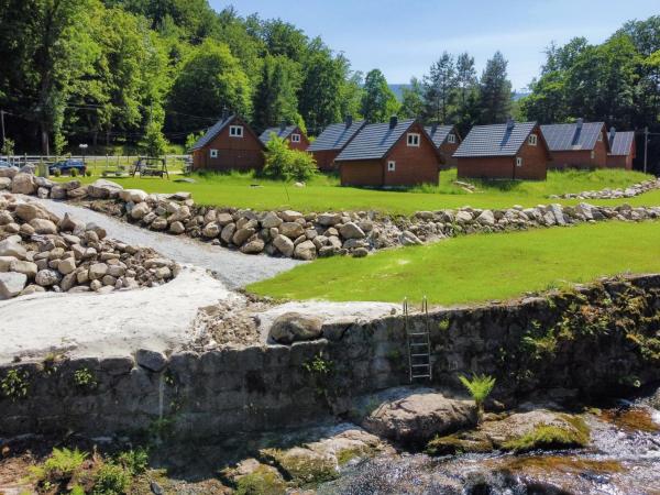 Morsochatki - Balia, Sauna, Garden Party, Plaża - Karpacz