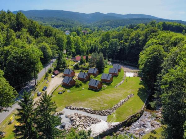 Morsochatki - Balia, Sauna, Garden Party, Plaża - Pec pod Sněžkou