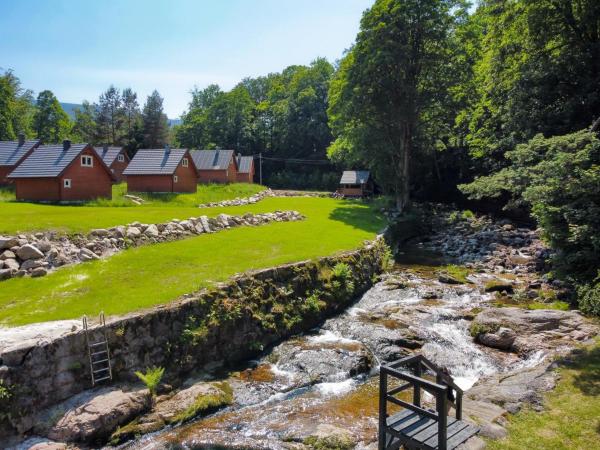 Morsochatki - Balia, Sauna, Garden Party, Plaża - Petzer