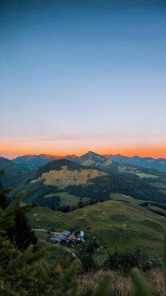 Ferienwohnung Waldzeit - Marquartstein