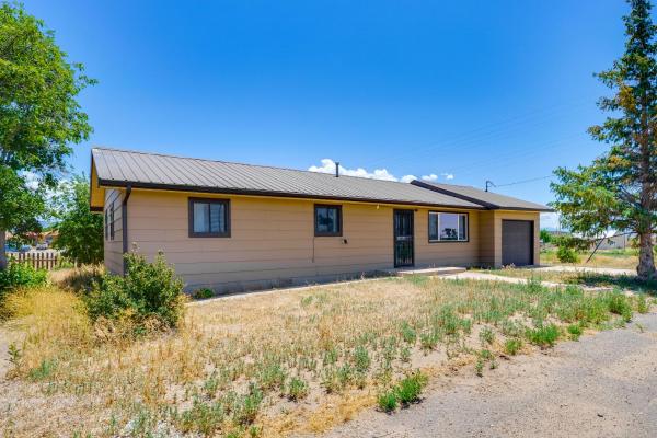Family Fun Mountain-view Home In Fort Garland! - Mountain Home Reservoir, Fort Garland