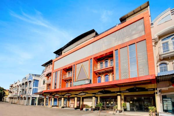 Dancenter S Hotel - Batam