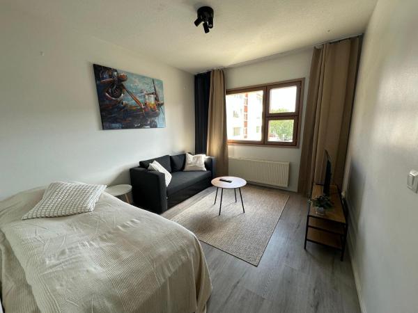 Cozy Apartment Near The City Center With Parking - Kuopio
