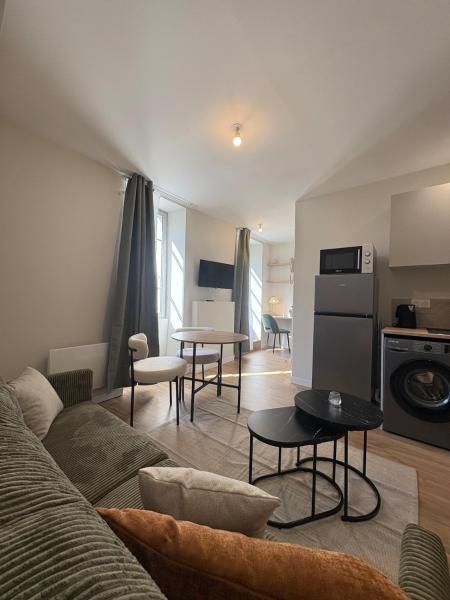 L Agathe Balcon Chic Et Vue Parc - Castres
