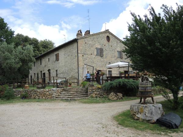 Agriturismo I Sassi Grossi - Perugia