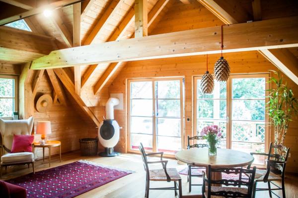 Ferienwohnung Am Hirschenmoor - Hinterzarten