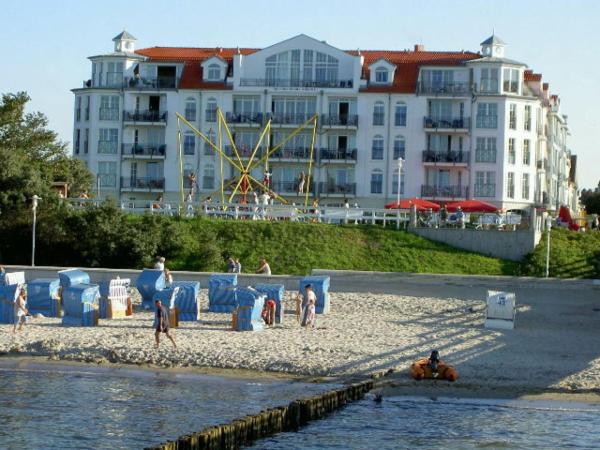 Atlantic 3 07 Comfortable Holiday Residence - Kühlungsborn