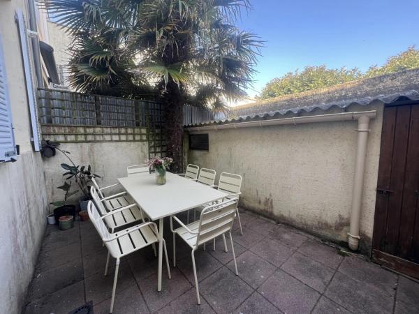 Maison 4 Pièces - Proche Gare - Les Sables-d'Olonne
