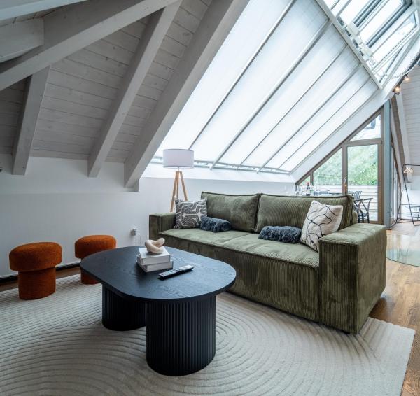 Lyfie Apartments - Xl Architekten Maisonette Wohnung - Straubing - Straubing