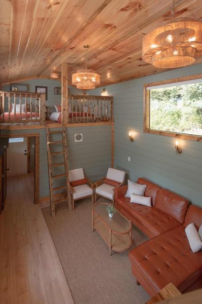 The Red Roost Cabin - Chattanooga, TN