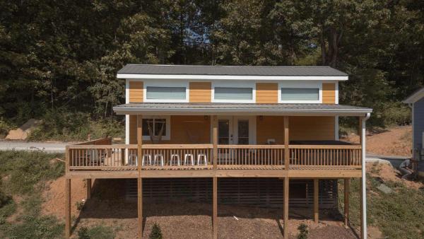 The Honeycomb House - Chattanooga, TN