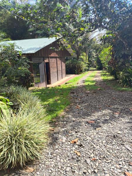Cabaña Escondida Venecia - Costa Rica