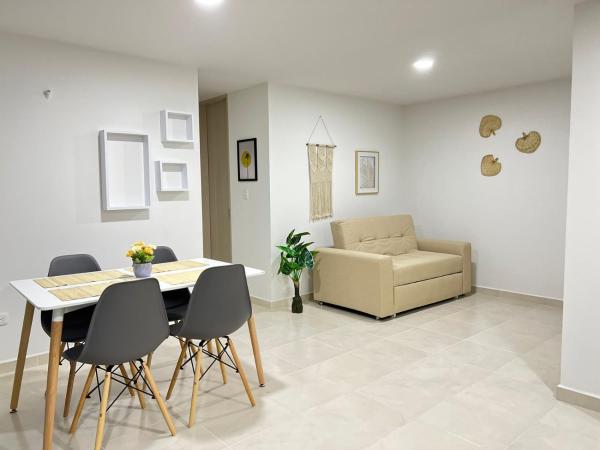 Apartamento, Olas Del Edén Coveñas - Covenas