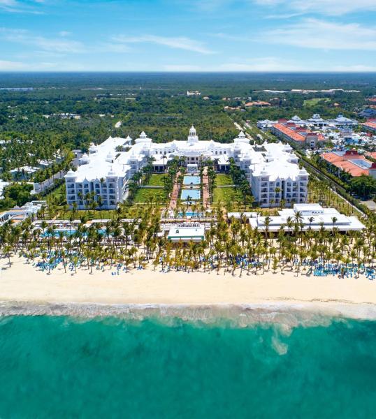 Riu Palace Punta Cana - All Inclusive - Punta Cana