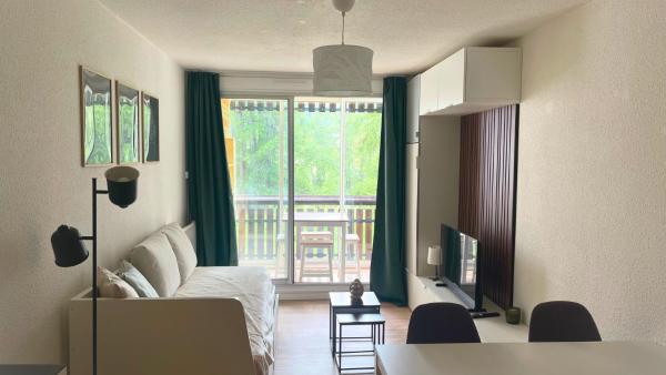 Studio Cosy Au Pied Des Pistes - L'éterlou - La Foux d'Allos