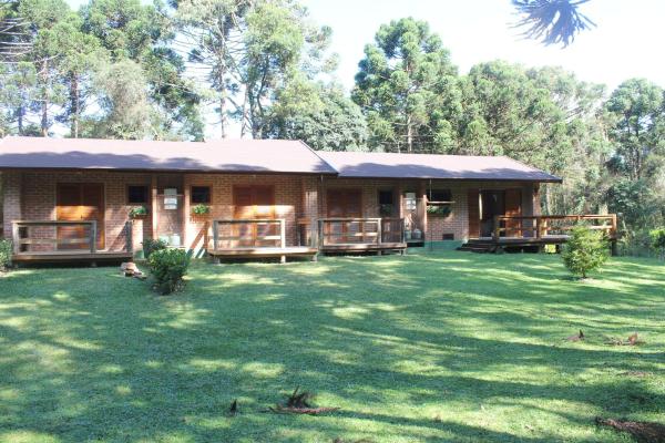 Chalés Vila Flor - Minas Gerais