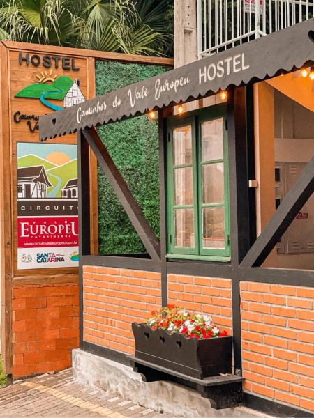 Caminhos Do Vale Europeu Hostel - Santa Catarina (estado)